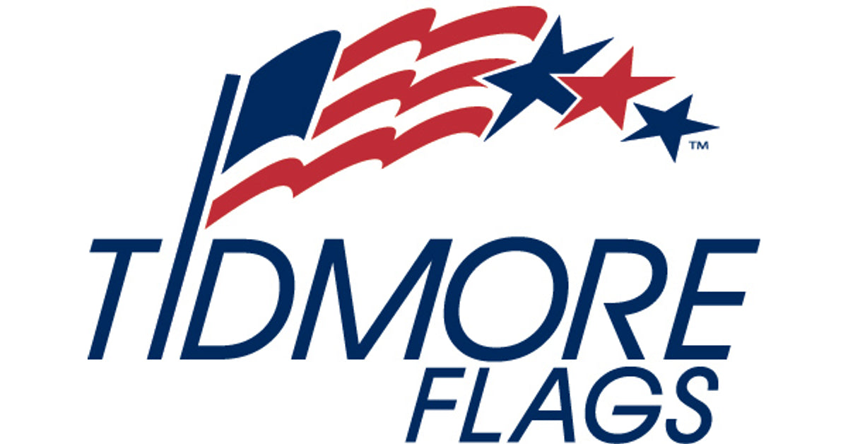 Outdoor Residential Flagpoles: Flagpole and Bracket Guide – Tidmore Flags
