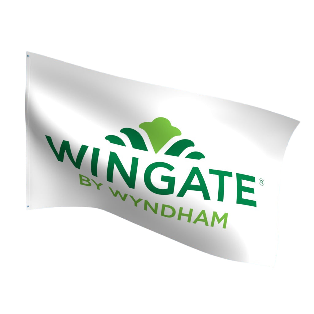 Wingate Nylon Flag | Durable Outdoor Hotel Flag – Tidmore Flags
